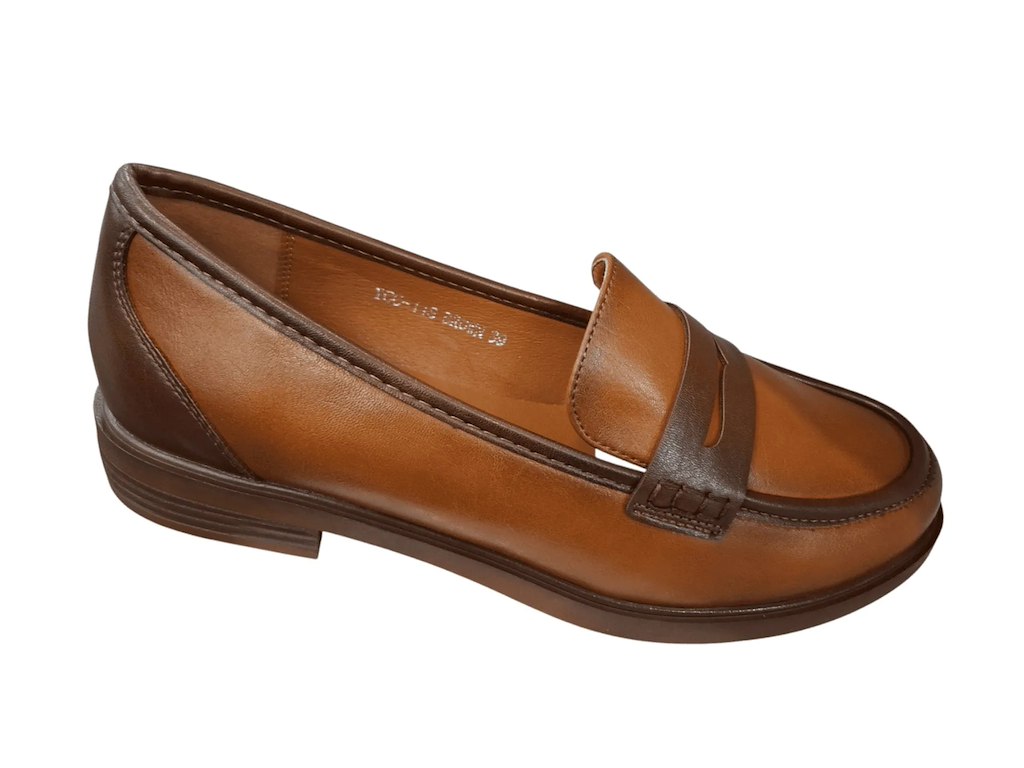Udobna ženska cipela MT-32 YCC-118 brown