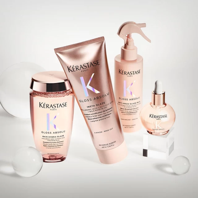 KÉRASTASE GLOSS ABSOLU INSTA GLAZE NEGA ZA KOSU 250ML