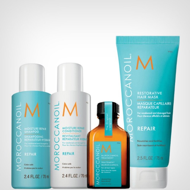 MOROCCANOIL MOISTURE REPAIR KONDICIONER ZA OŠTEĆENU KOSU 70ML