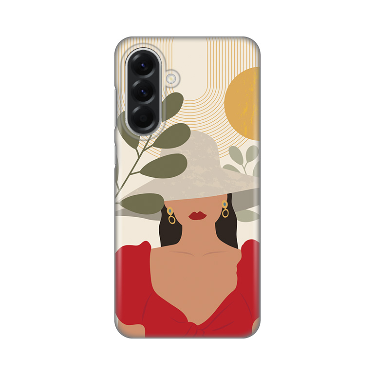 Maska(futrola) Silikonska Print za Samsung A566B Galaxy A56 5G Summer Girl