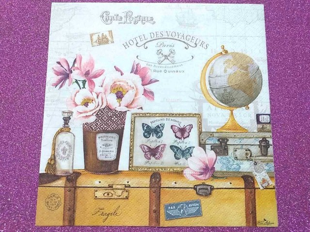 Salveta 33 x 33