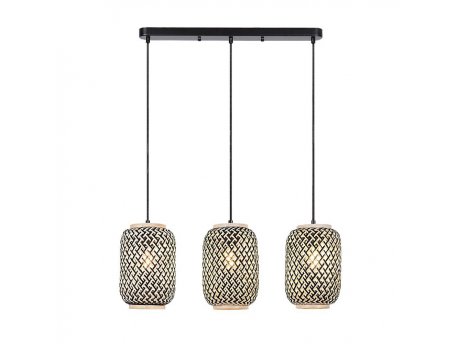 RABALUX Adalla 72093 E27 3 x 40 W Visilica