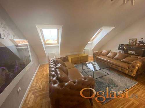 Fantastičan duplex na Bulevaru Patrijarha Pavla