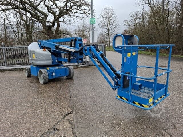 Teleskopski zglobni bum lift
Genie Z-40/23N RJ