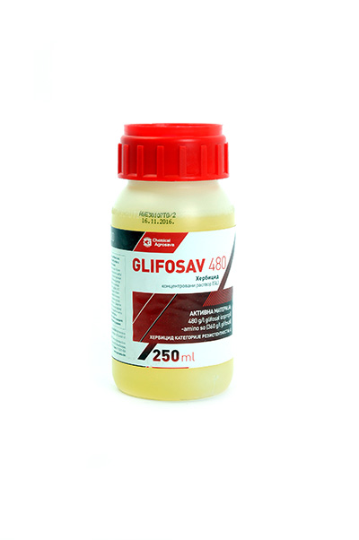 GLIFOSAV 480