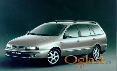 Fiat Marea 2001 godina , polovni delovi.