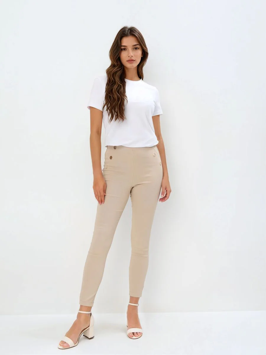 Skinny pantalone