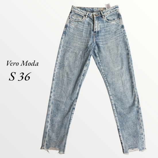 VERO MODA Nove farmerice S 36