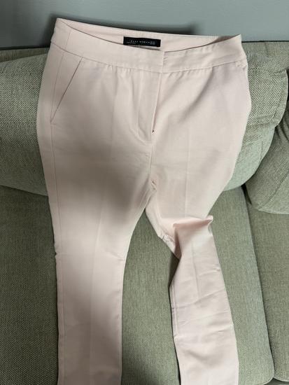 Zara roze pantalone