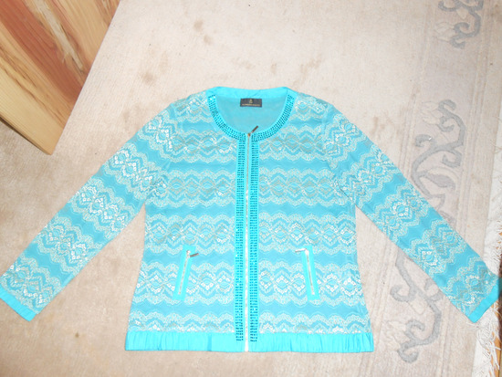 Divan Alfredo Pauly blejzer bluza