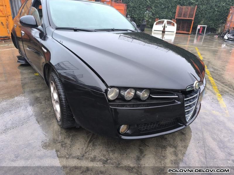 Alfa Romeo 159 Polovni Delovi 05-11