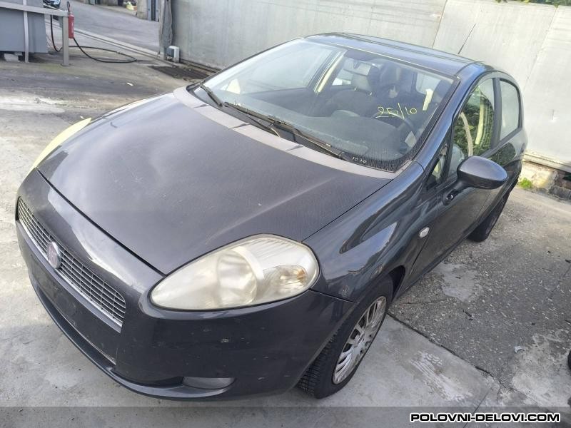 Fiat Grande Punto Vrata U Vise Boja 08-18