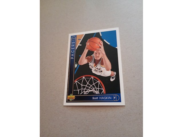 Kartica nba upper deck 1993/94 scott haskin br.359