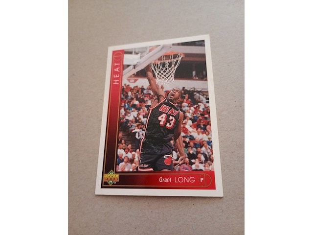 Kartica nba upper deck 1993/94 grant long br.120