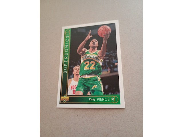 Kartica nba upper deck 1993/94 ricky pierce br.76