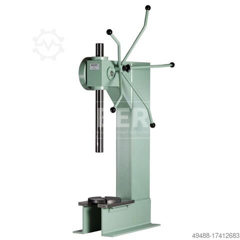 Mandrel press
Weidmann EP5