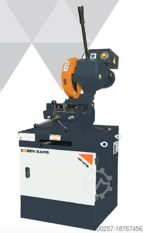 Kružna testera za lakog metala i aluminijuma
Cosen MC-315