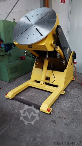 Okretni Nagibni Tabela zavarivanje manipulator
ESAB TAP 3-HD
