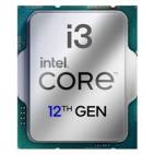 Intel Core i3-12100F 4-Core 3.30GHz (4.3...