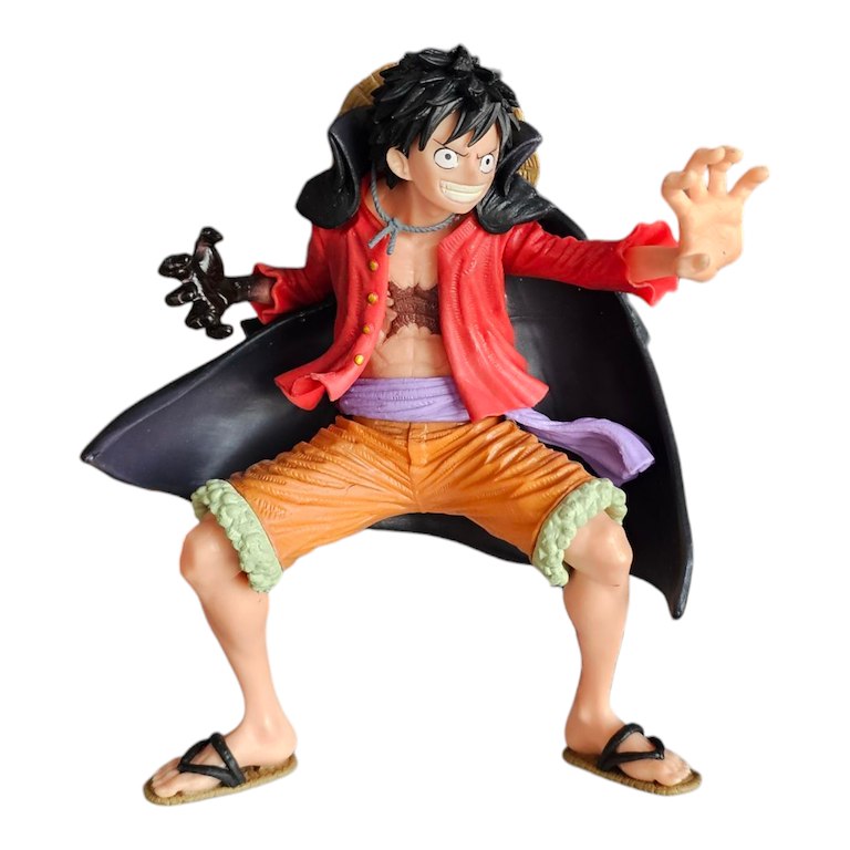 Figura W Monkey D. Luffy 25cm