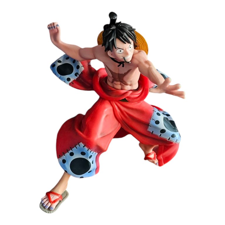 Figura Warriors Alliance Luffy Taro – Monkey D. Luffy