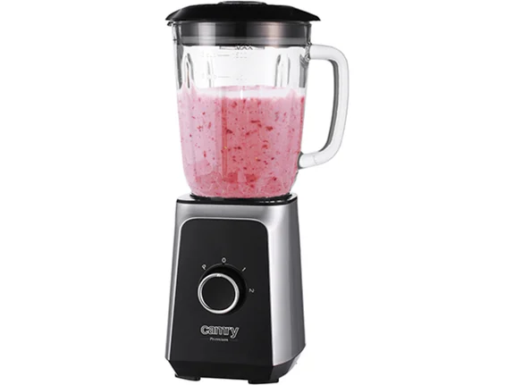 Camry Blender 500/1000W 1,5L staklo CR4077