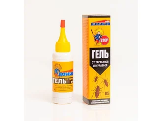 Domovoi Proska Gel za bubašvabe i mrave u flašici od 85g u kutiji