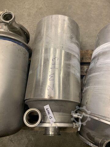Centrifugalna pumpa ZMH3
APV/SPX ZMH3