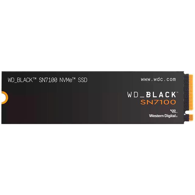 Western Digital SSD WD Black SN7100 NVMe (M.2 2280, 2TB, PCIe Gen4x4)