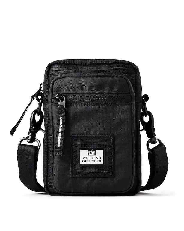 Weekend Offender torbica crna