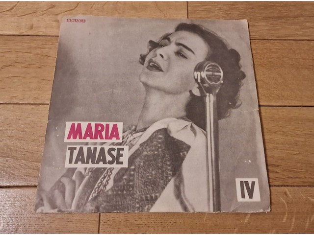 Maria Tănase – Mariei Tănase (IV) (Romania)