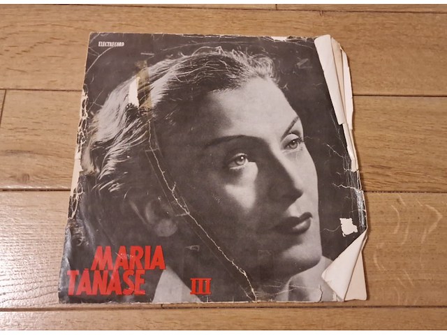 Maria Tănase – Mariei Tănase (III) (Romania)