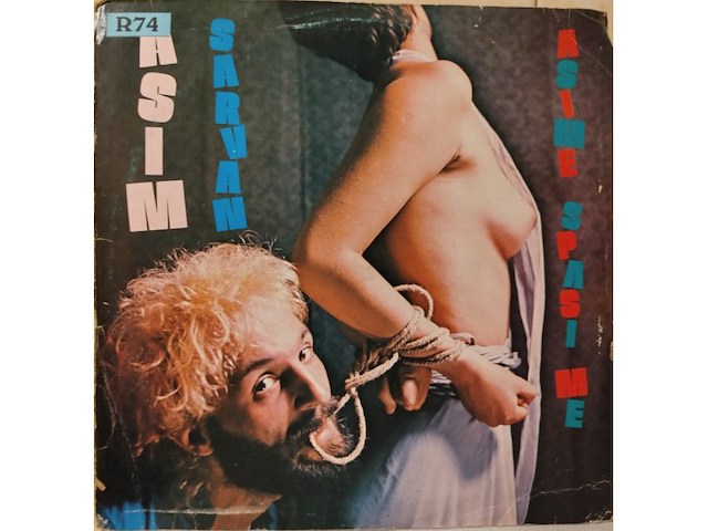Asim Sarvan – Asime Spasi Me