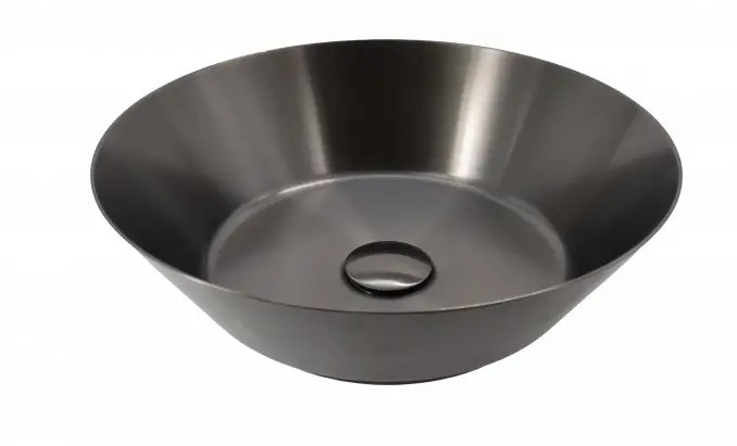 LAVABO C-15-100GM MET.400X125