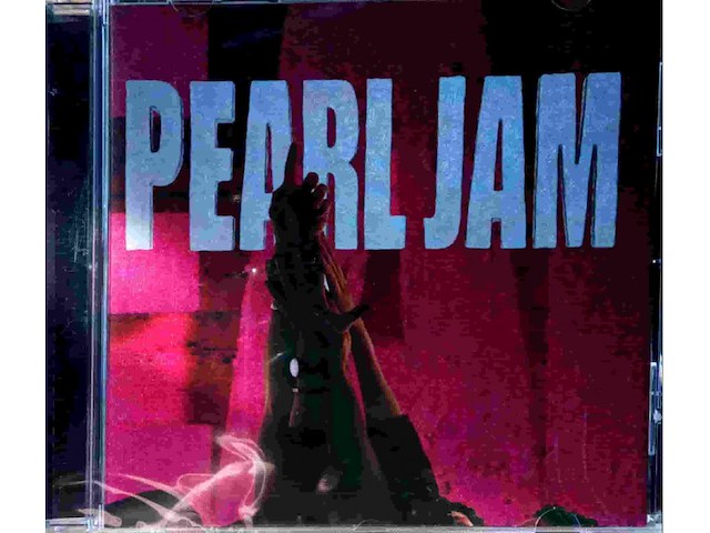 PEARL JAM - TEN