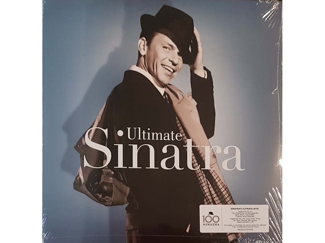 FRANK SINATRA - ULTIMATE SINATRA