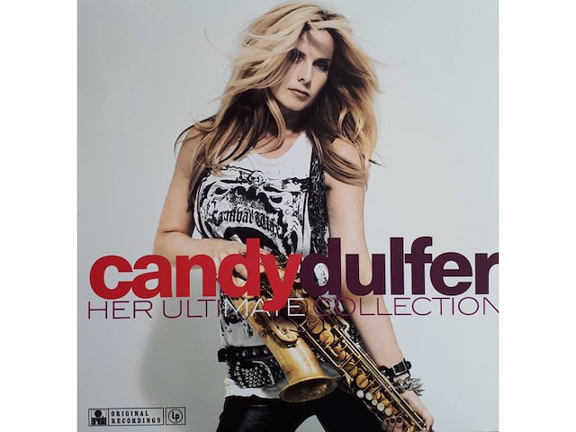 Dulfer, Candy - Her Ultimate Collection