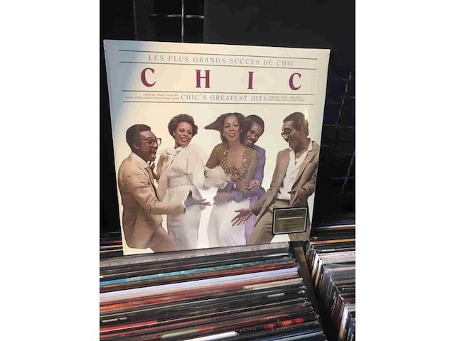 CHIC - CHIC`S GREATEST HITS