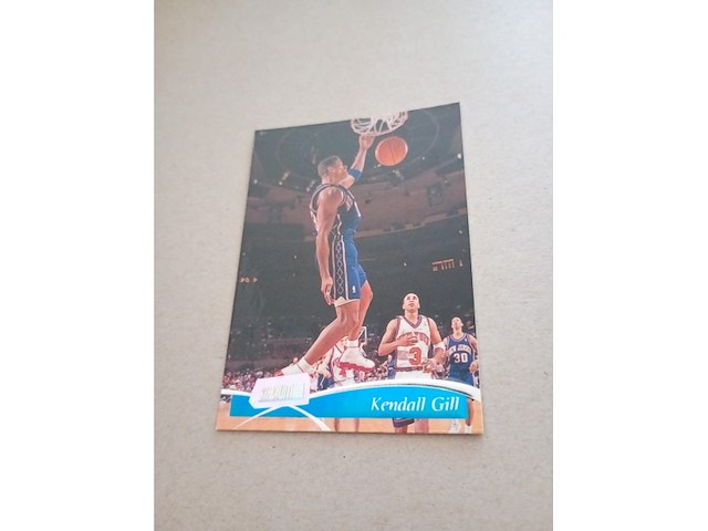 Kartica nba topps stadium club 1997/98 kendall gill 130
