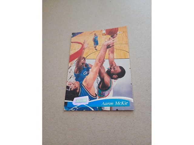 Kartica nba topps stadium club 1997/98 aaron mckie 116