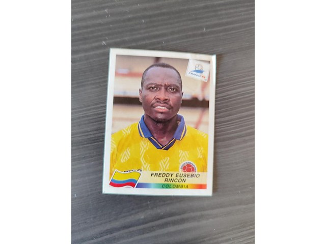 Panini FIFA 1998 France sličica broj 457