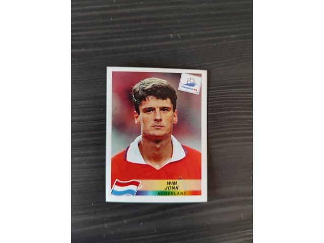 Panini FIFA 1998 France sličica broj 310