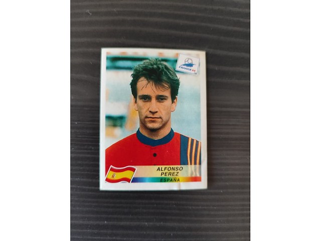 Panini FIFA 1998 France sličica broj 244