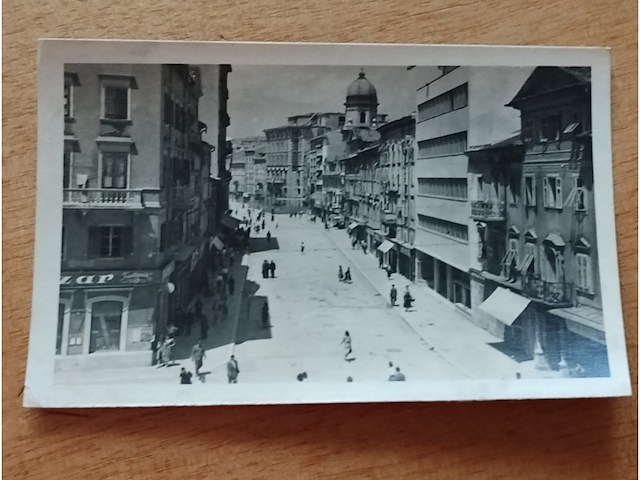 Rijeka - Hrvatska - Putovala  -