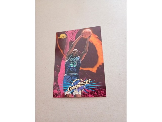 Kartica nba skybox 1996 sean rooks br.184