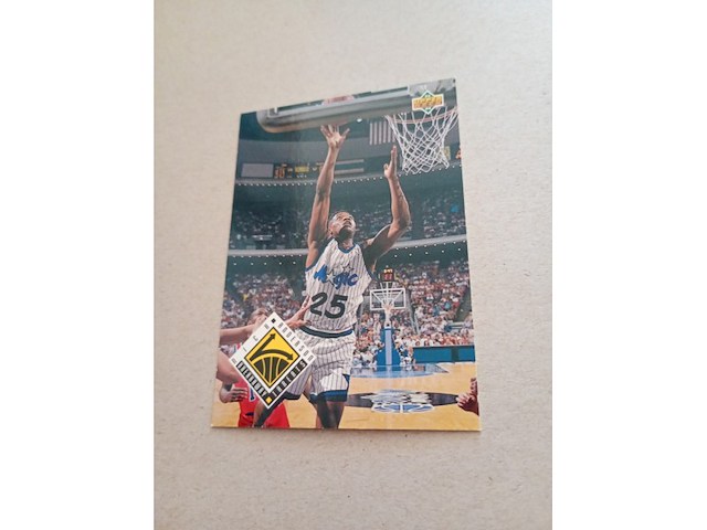 Kartica nba upper deck BT 1993/94 nick anderson 454