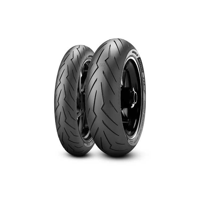 PIRELLI 180/55 R17 DIABLO ROSSO III 73W TL