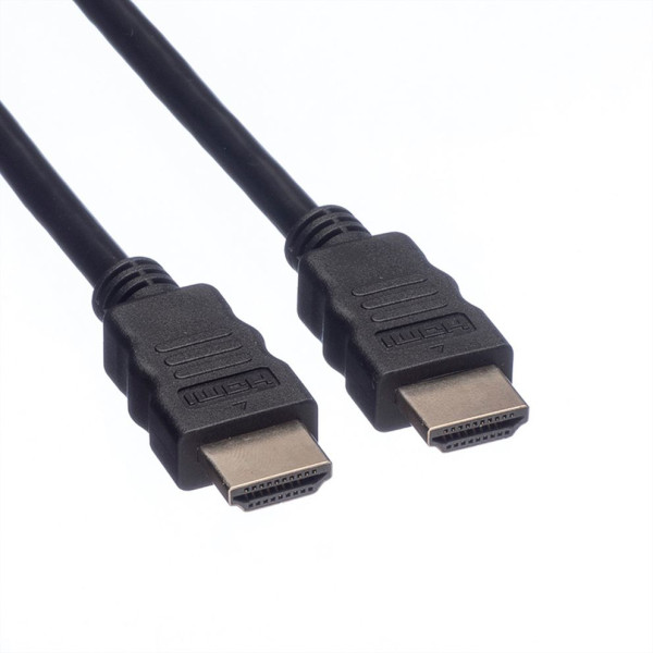 Secomp HDMI Ultra HD Cable + Ethernet A-A M/M 5.0m ( 2579 )