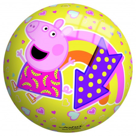 Lopta Peppa Prase 23cm ( 500827 )