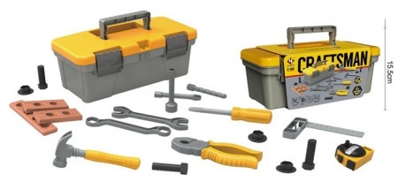Ittl Alat set u koferu ( 716799 )